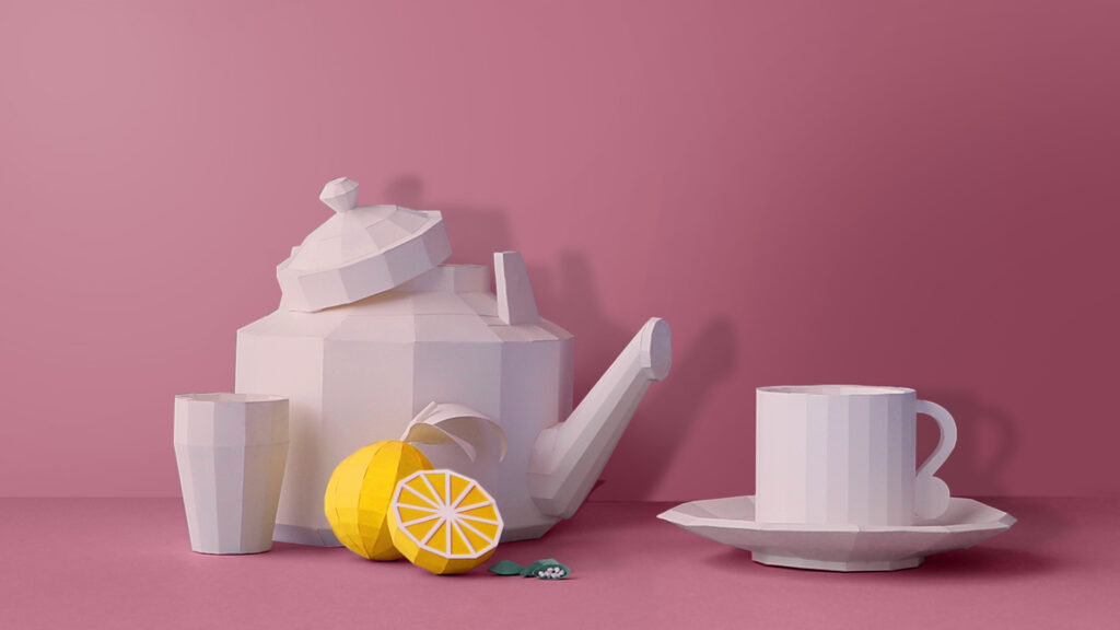 Paper craft Props – Lotus Craft Studio